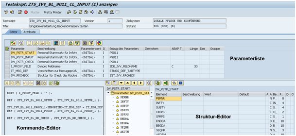 Wie Sie in SAP das Testen mit eCATT automatisieren können | iProCon